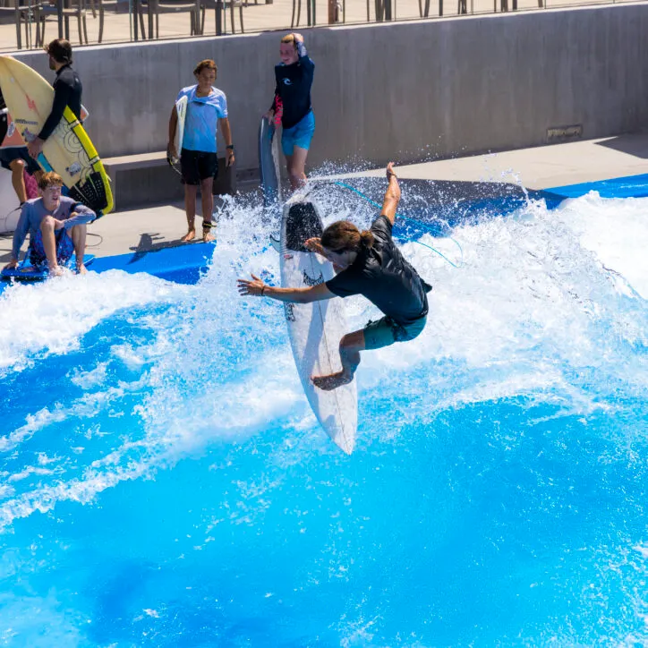 Wai Kai Wave - Oahu's Ultimate Surf Experience